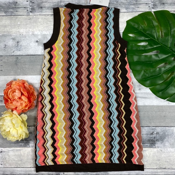 Missoni for Target | Dresses | Missoni Target Ladies Zig Zag Sweater ...